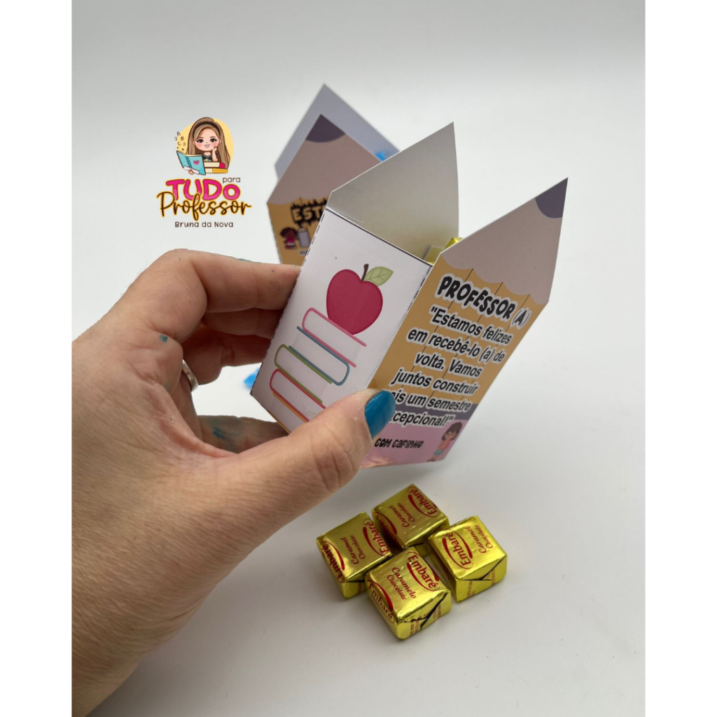 Kit Alunos e Professores Volta as Aulas - Loja - Tudo Para o Professor