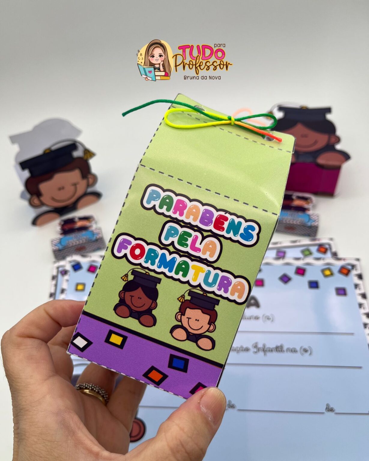 Kit Formandos - Loja - Tudo Para o Professor