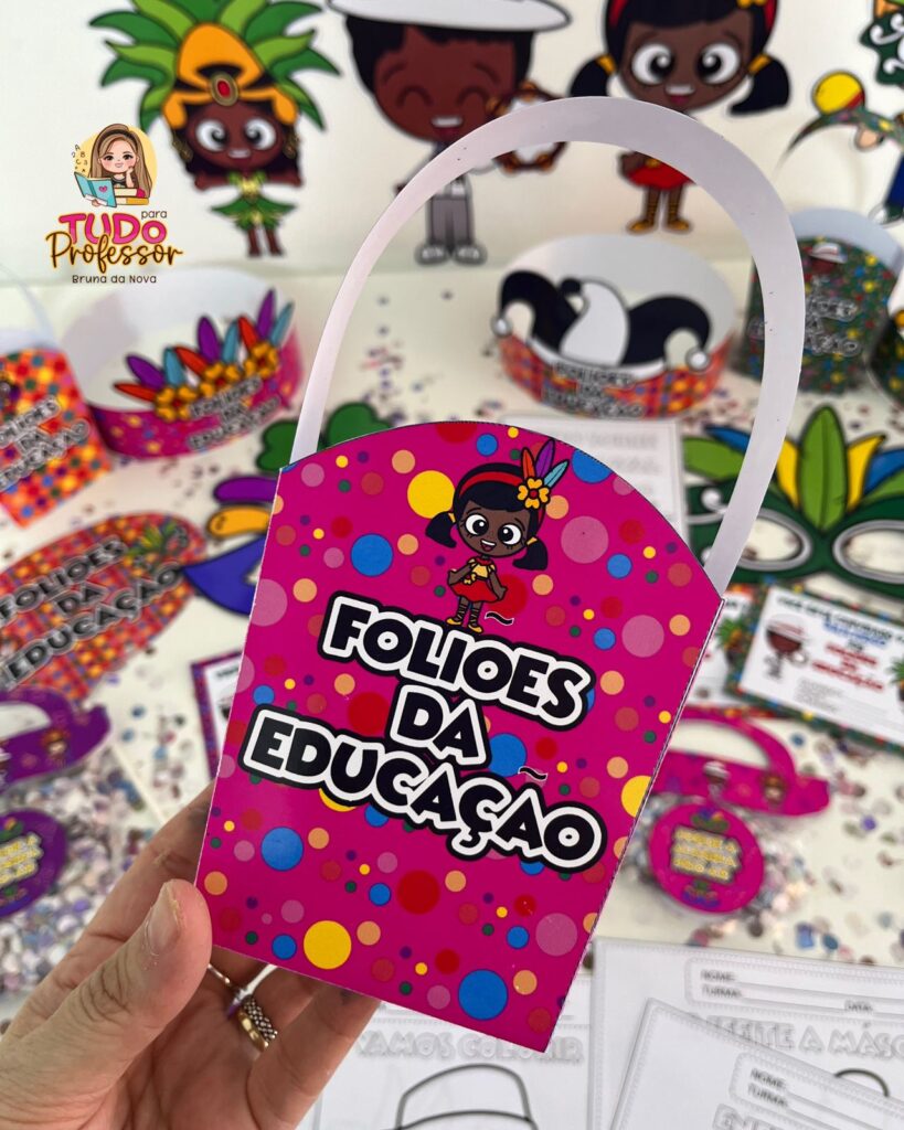 Kit Carnaval - Loja - Tudo Para o Professor