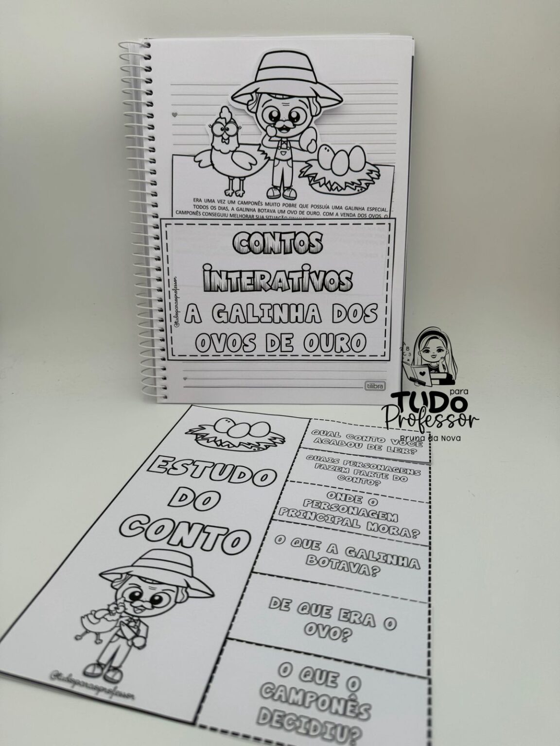 Contos Interativos - Loja - Tudo Para o Professor