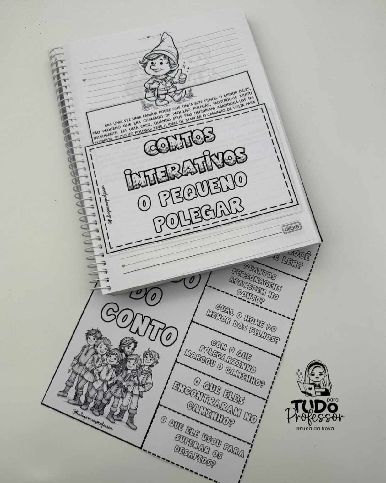 Contos Interativos - Loja - Tudo Para o Professor