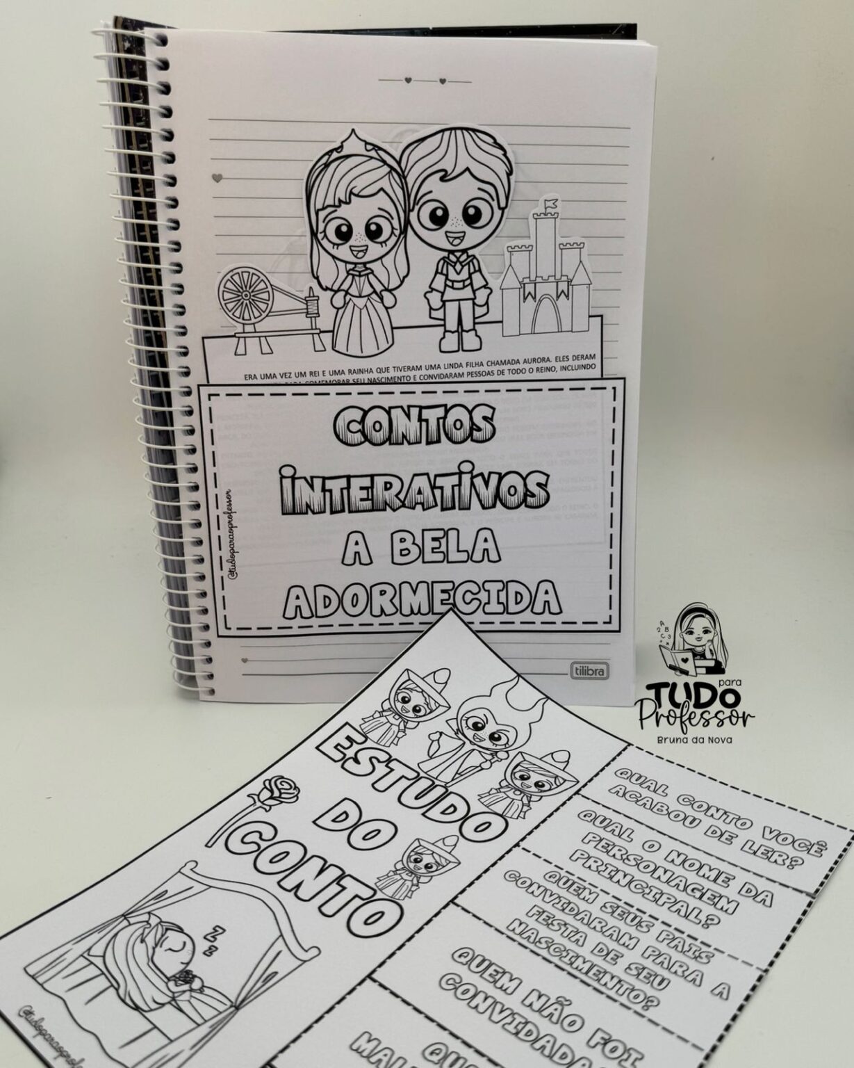 Contos Interativos - Loja - Tudo Para o Professor