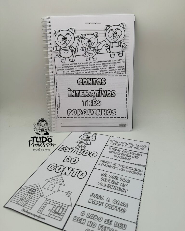 Contos Interativos - Loja - Tudo Para o Professor