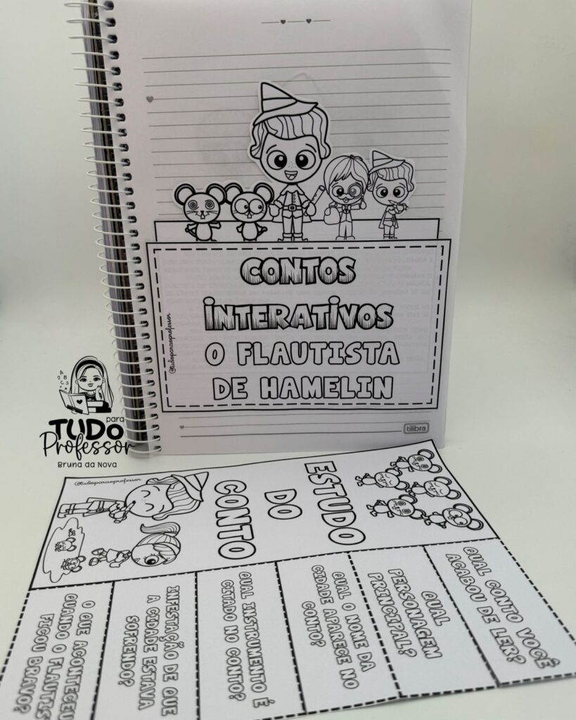 Contos Interativos - Loja - Tudo Para o Professor