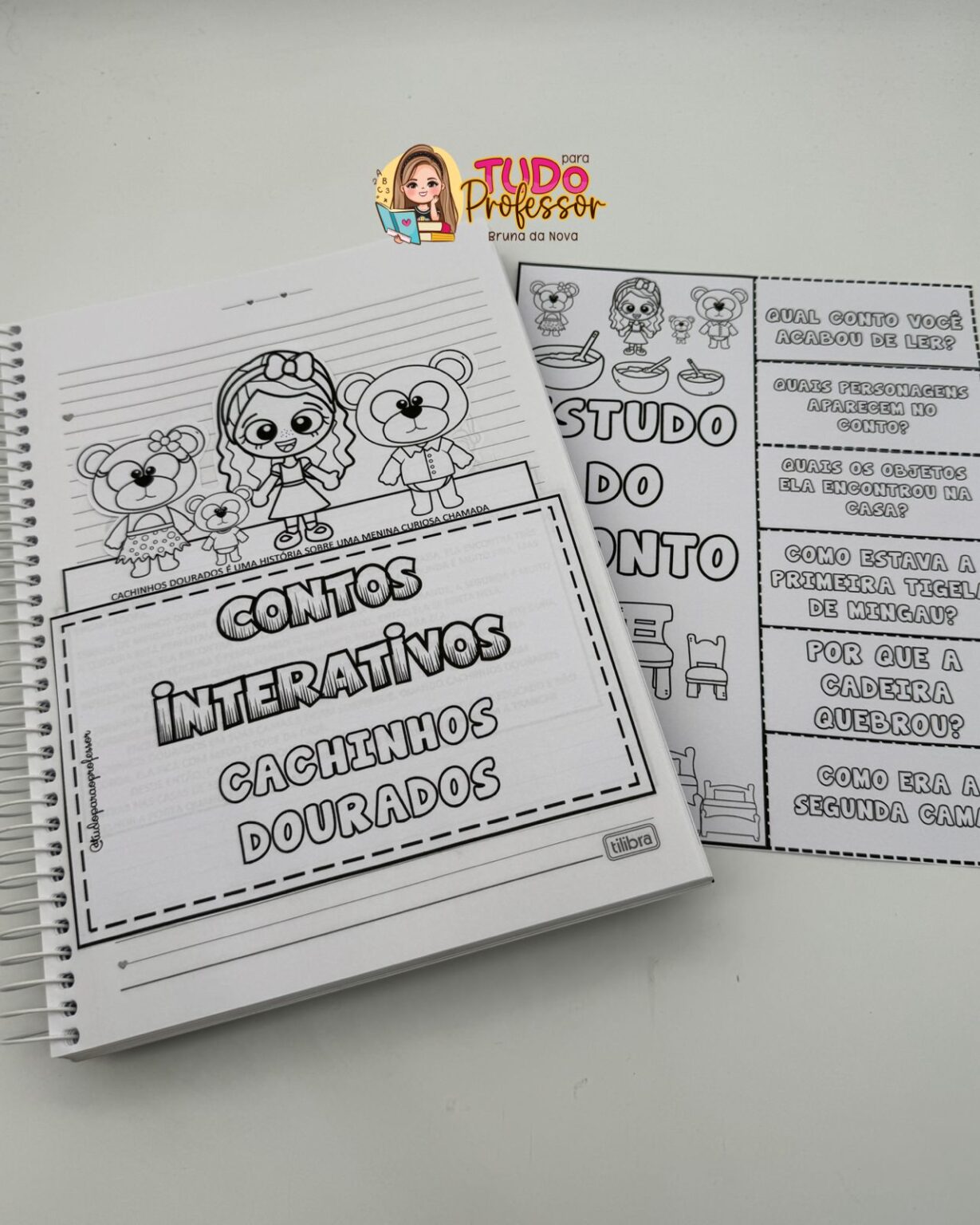 Contos Interativos - Loja - Tudo Para o Professor