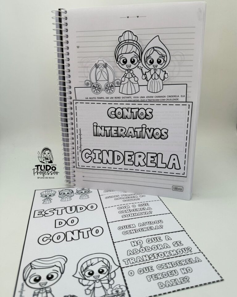 Contos Interativos - Loja - Tudo Para o Professor