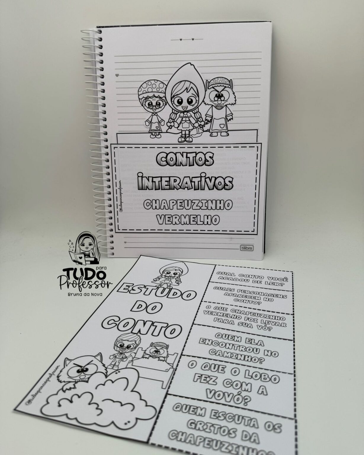 Contos Interativos - Loja - Tudo Para o Professor