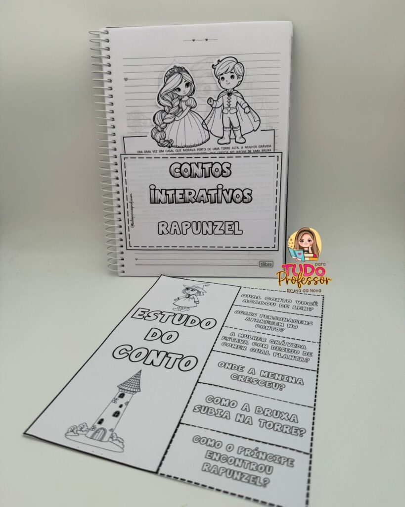 Contos Interativos - Loja - Tudo Para o Professor