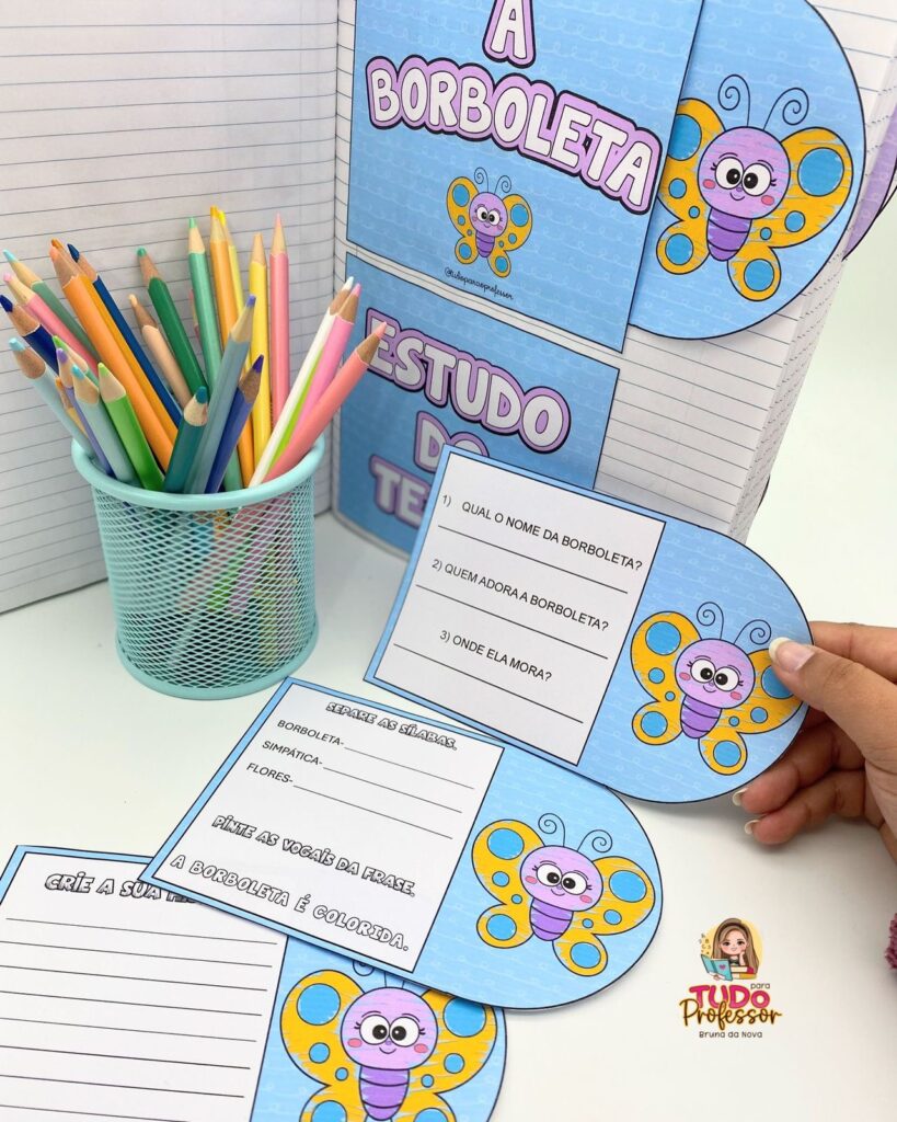 Mini Textos com Estudos - Loja - Tudo Para o Professor