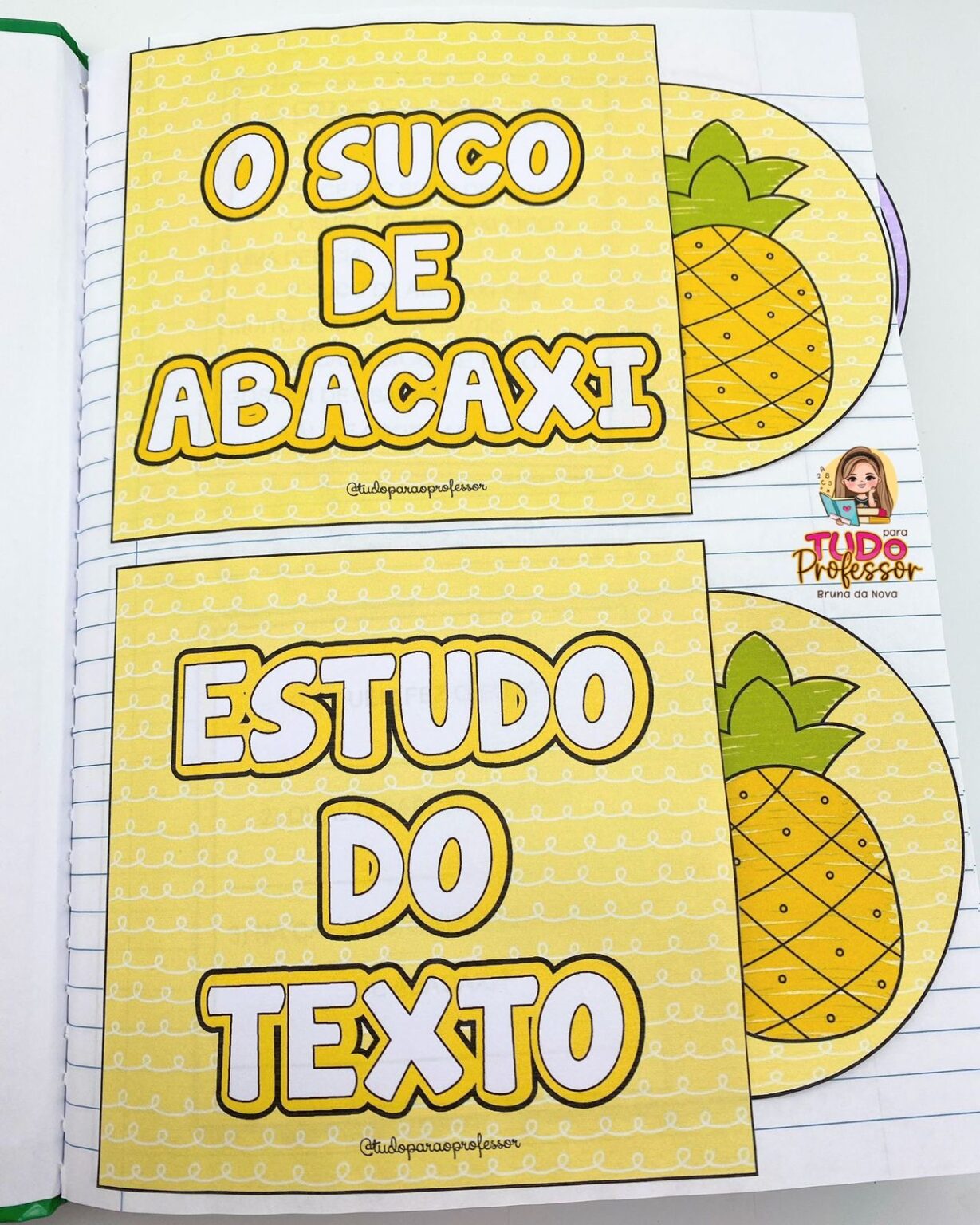 Mini Textos com Estudos - Loja - Tudo Para o Professor