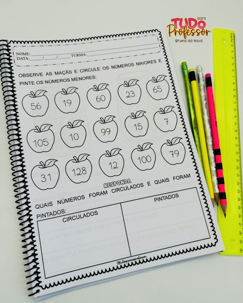 Apostila de Matemática 2º Ano - Loja - Tudo Para o Professor